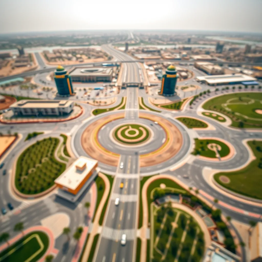 The Importance of Satwa Roundabout in Dubai's Real Estate