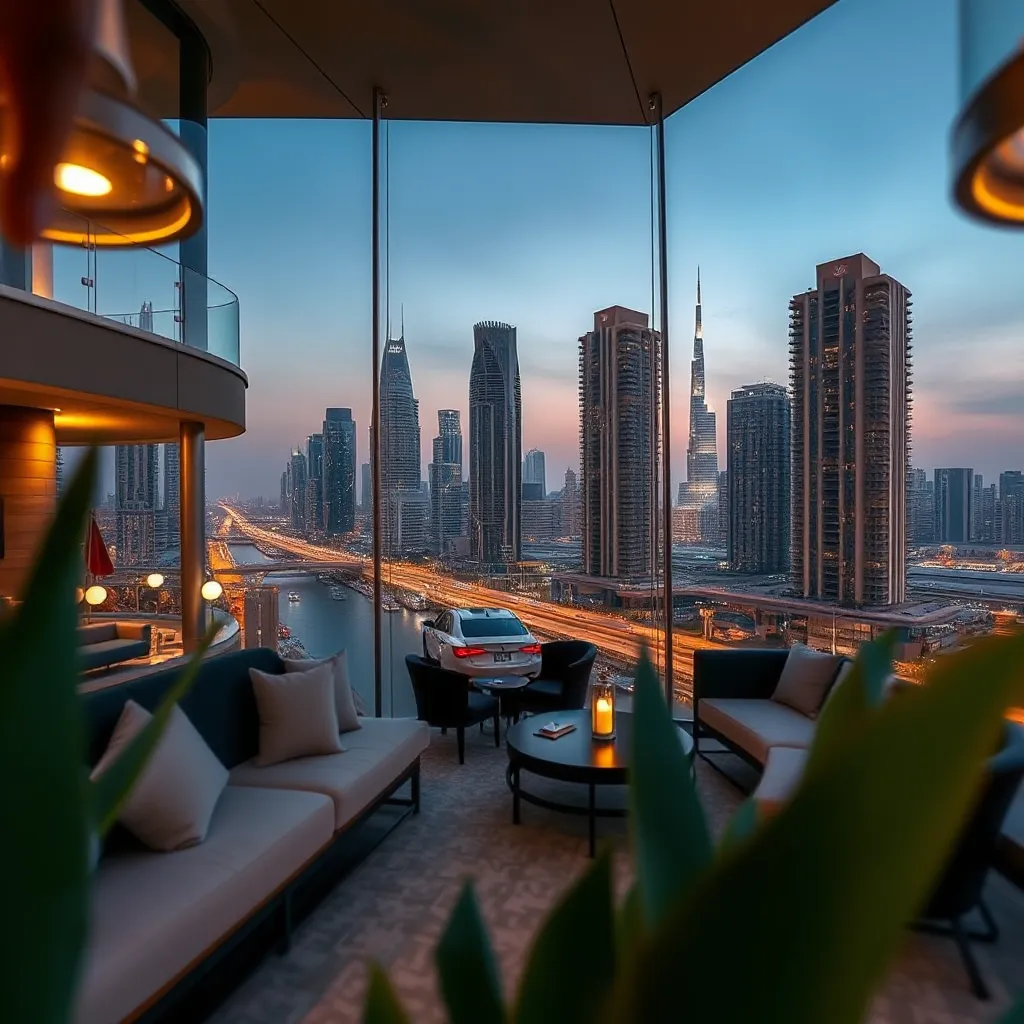 Sky View Real Estate Brokers: Insights on Dubai Market