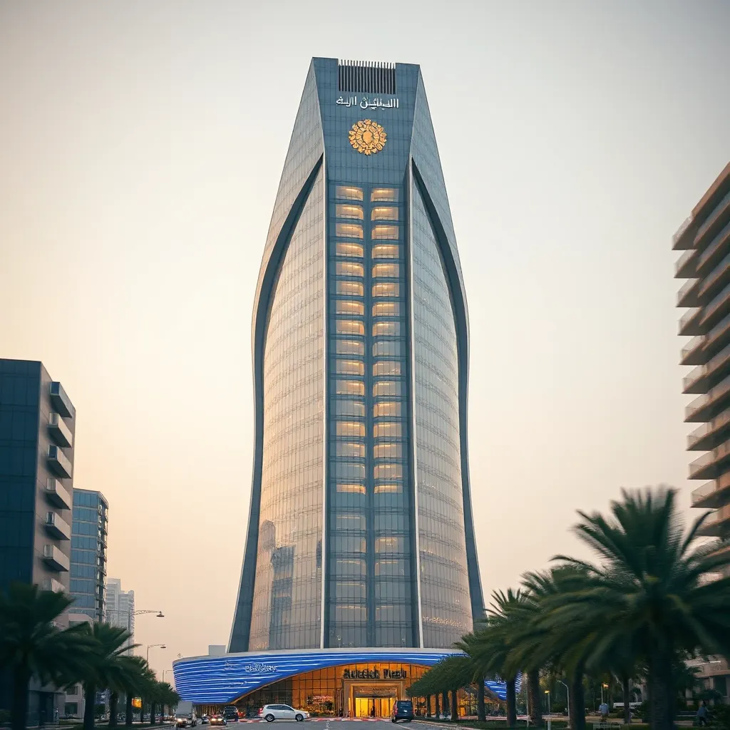 Exploring the Significance of Al Shafar Tower One