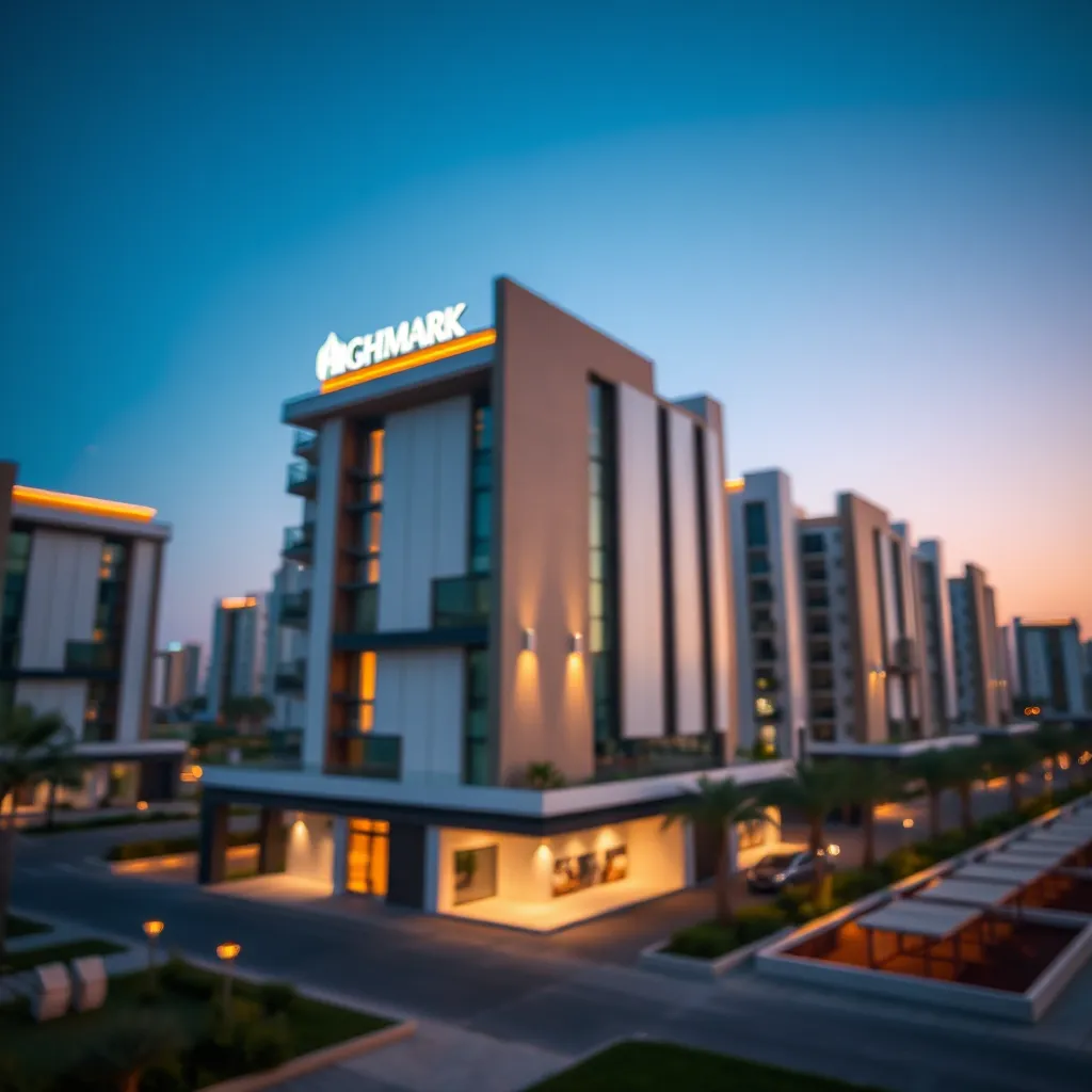 The Impact of High Mark Brokers on Dubai Real Estate