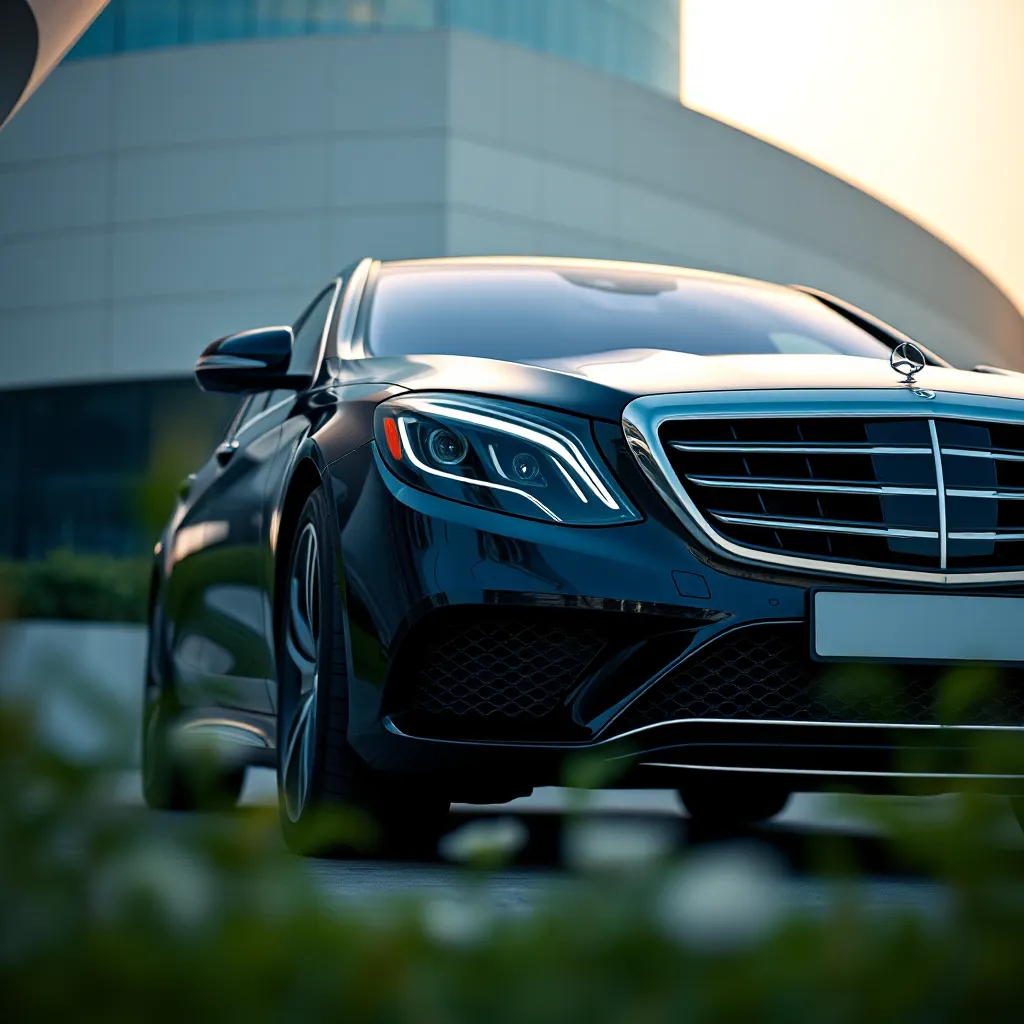 The S-Class: Complete Buying Guide for Dubai