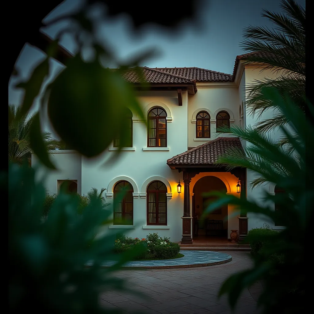 Exploring the Appeal of Traditional Houses in the UAE