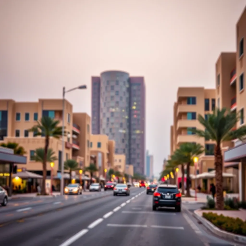 Exploring Al Barsha 1: Dubai's Vibrant Community Guide