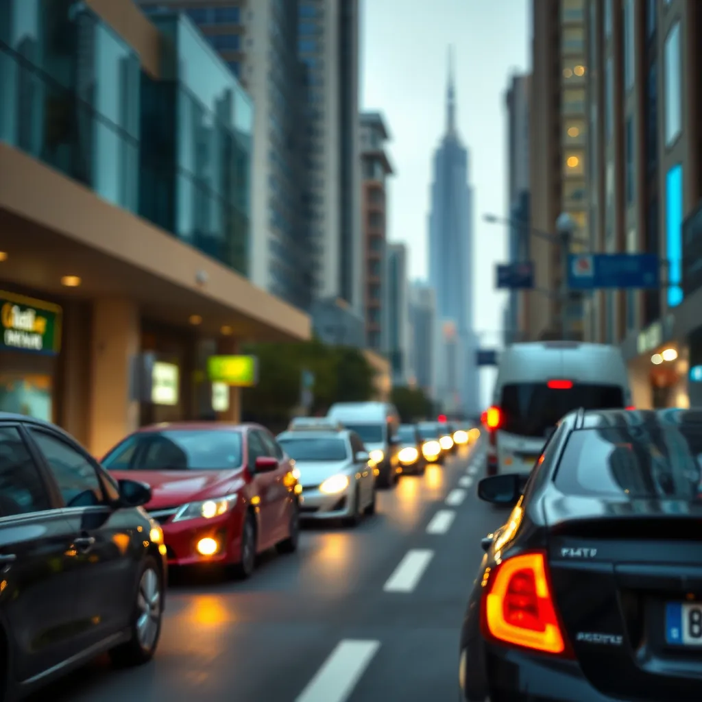 Understanding Dubai's RTA Fines: A Complete Overview