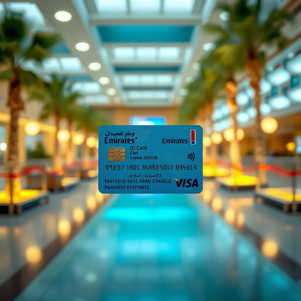 Comprehensive Guide to Emirates ID Fees in Dubai