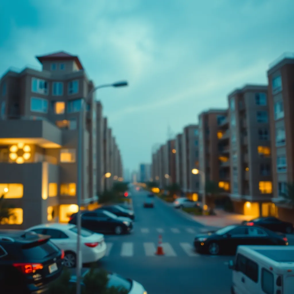 A Guide to Understanding Housing Fees in DEWA Bills