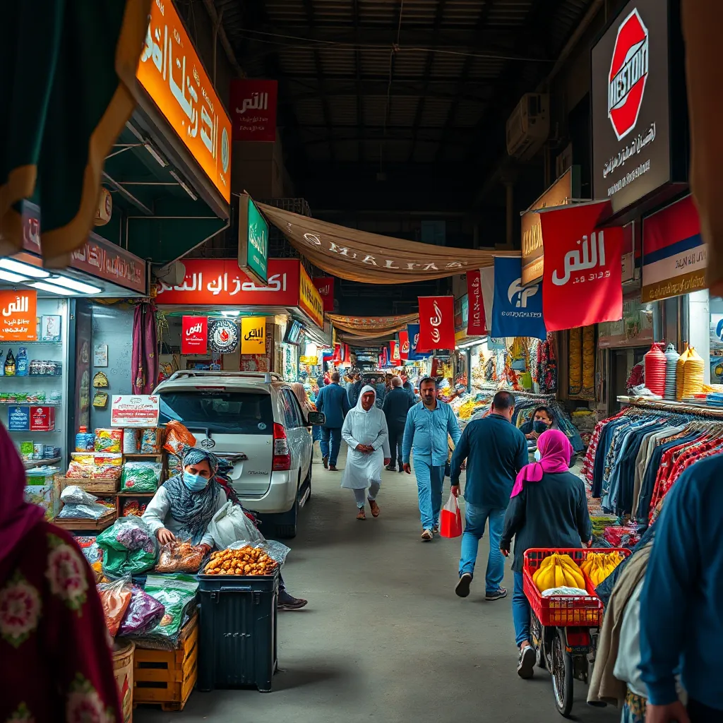 Understanding Naif: The Importance of Zip Codes in Dubai