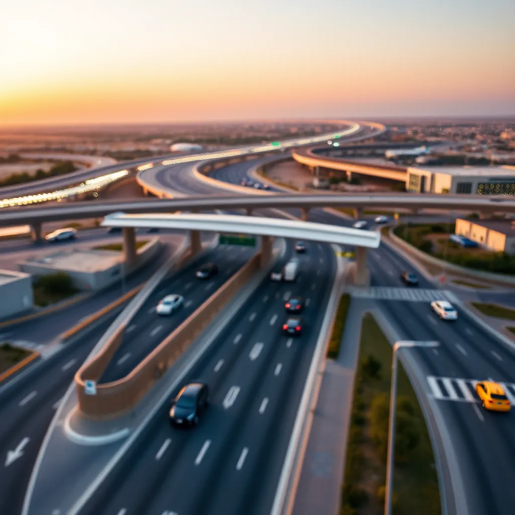 Understanding Salik Roads in Dubai: A Comprehensive Guide