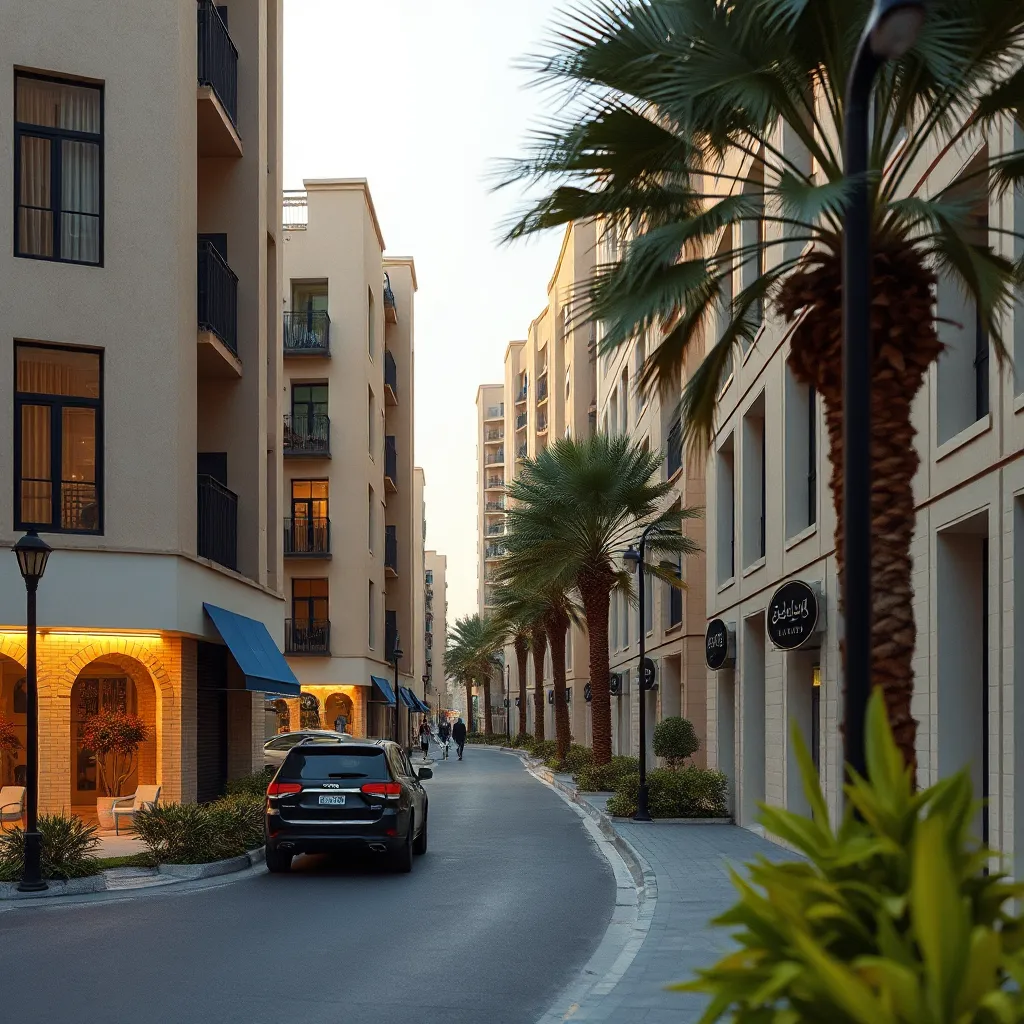 Decoding the Zip Code System in Al Nahda, Dubai