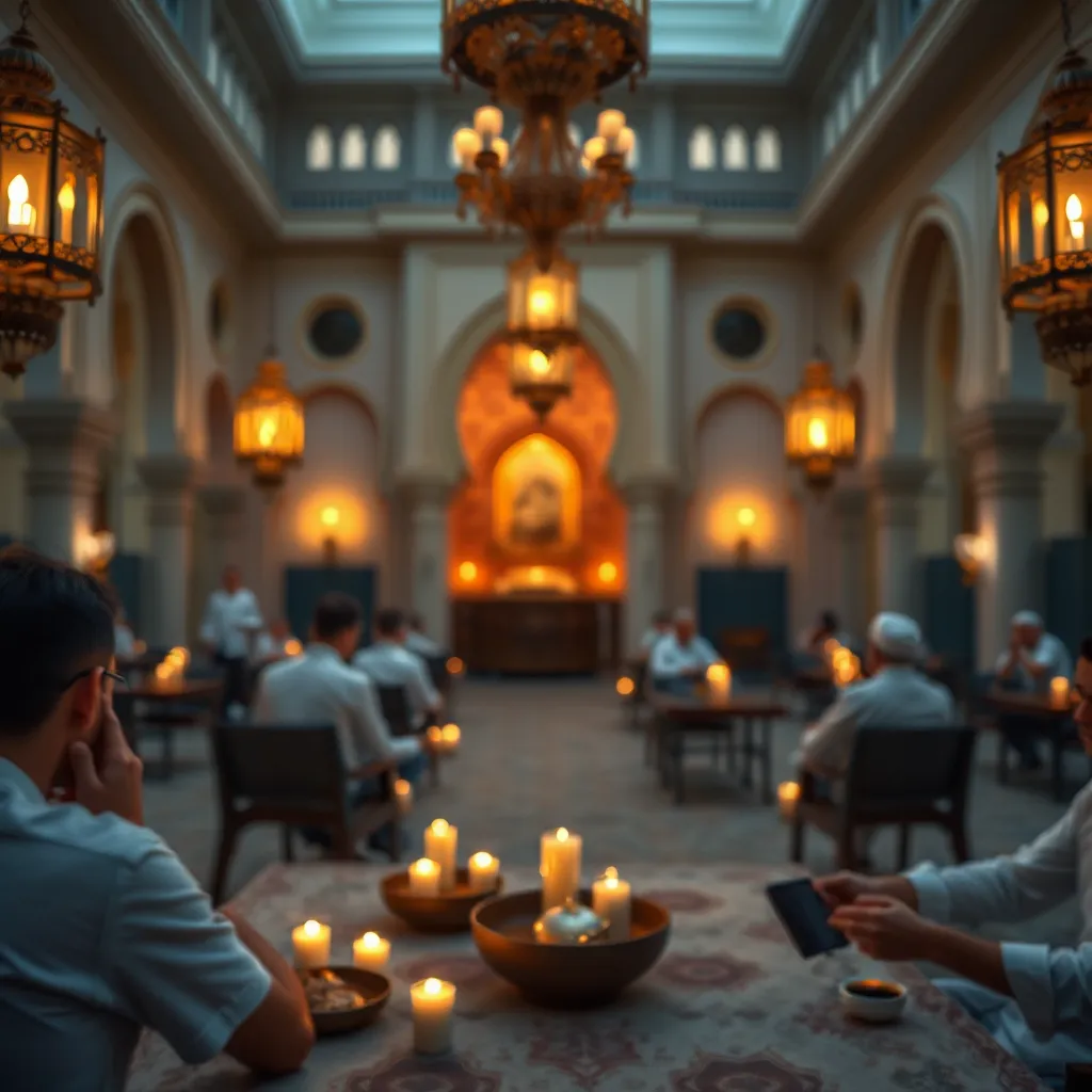 Understanding Iftar Time in Dubai: Cultural Insights