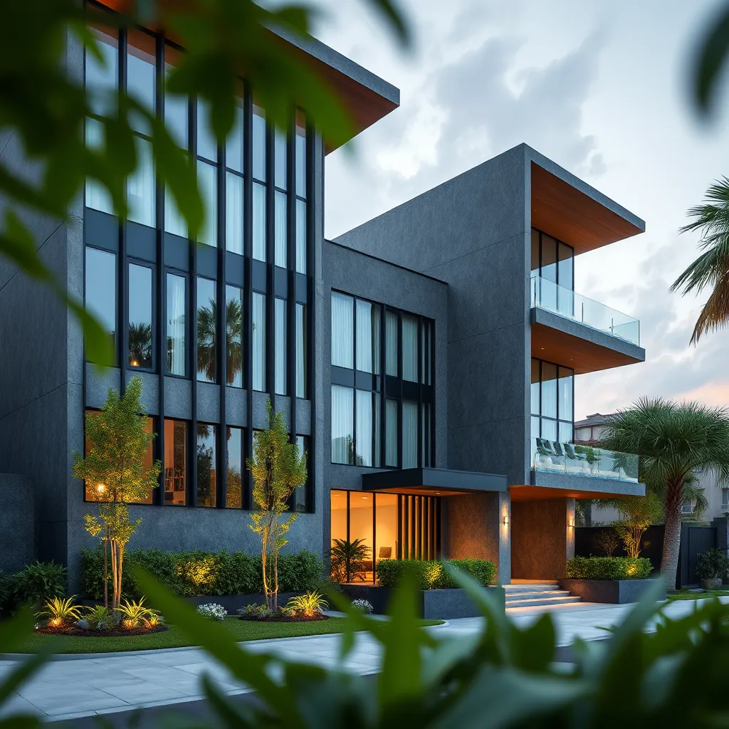 Exploring Upper House by Ellington: Architecture and Lifestyle